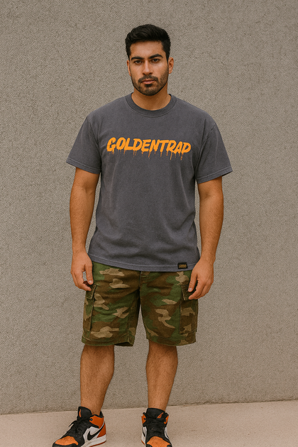 TRAP TEES – Goldentrap Clothing.co